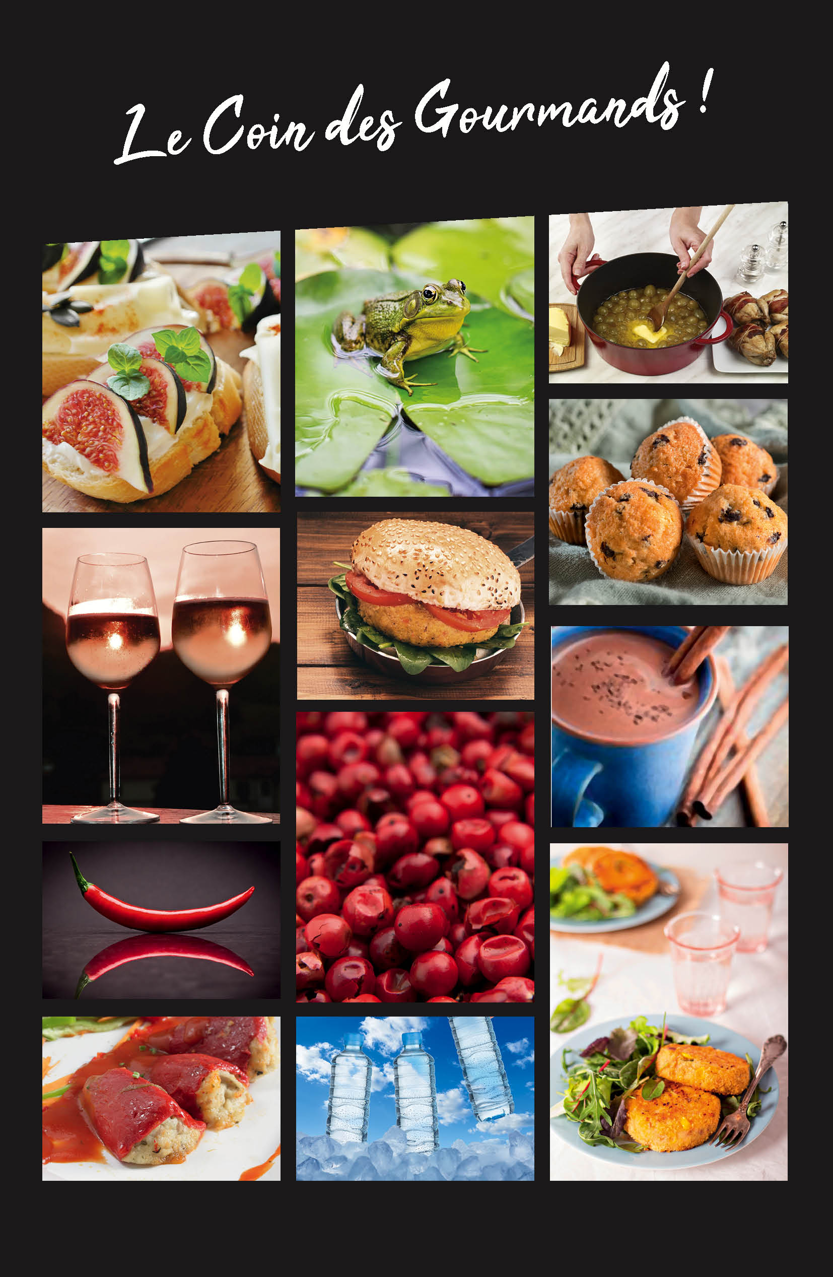 Le Coin des Gourmands