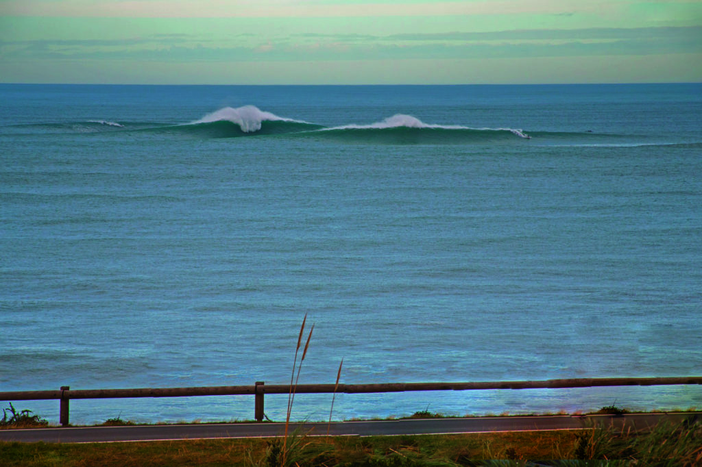 Belharra « la géante basque