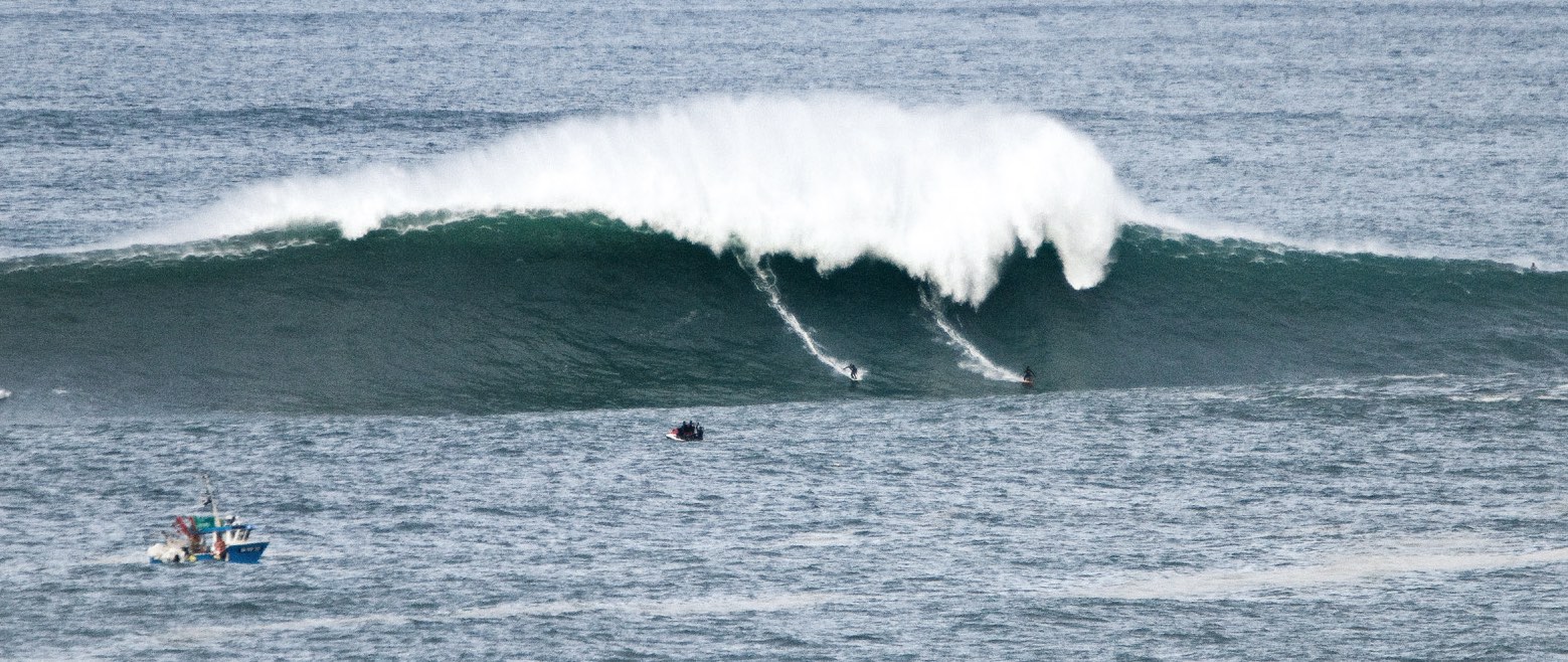 Belharra « la géante basque