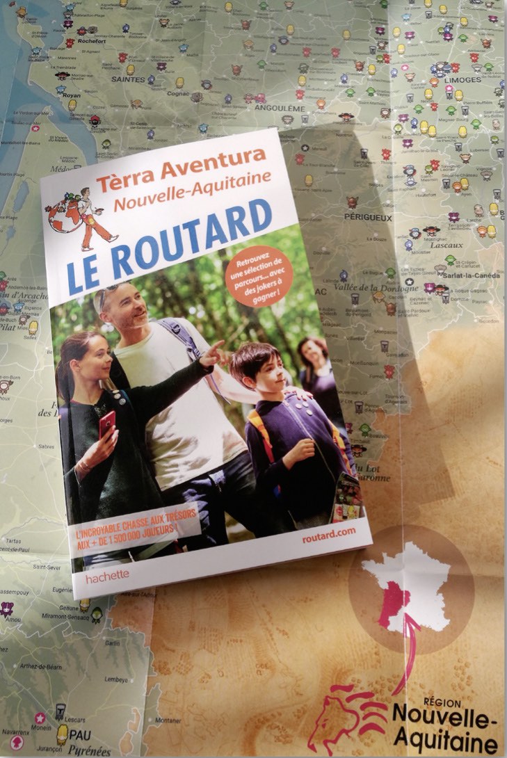 Le Routard Terra Aventura